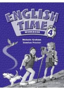 English Time 4: Workbook - купить с доставкой по выгодным ценам в ...