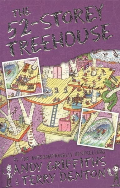 The 52-Storey Treehouse - купить с доставкой по выгодным ценам в ...