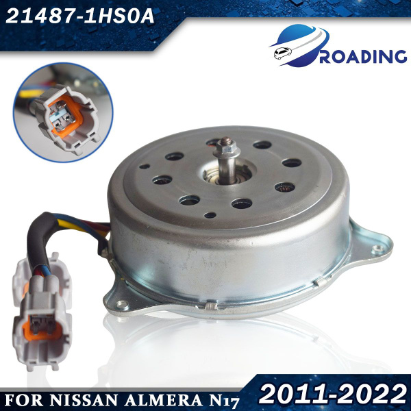 Двигатель охлаждающего вентилятора для автомобильных запчастей ...