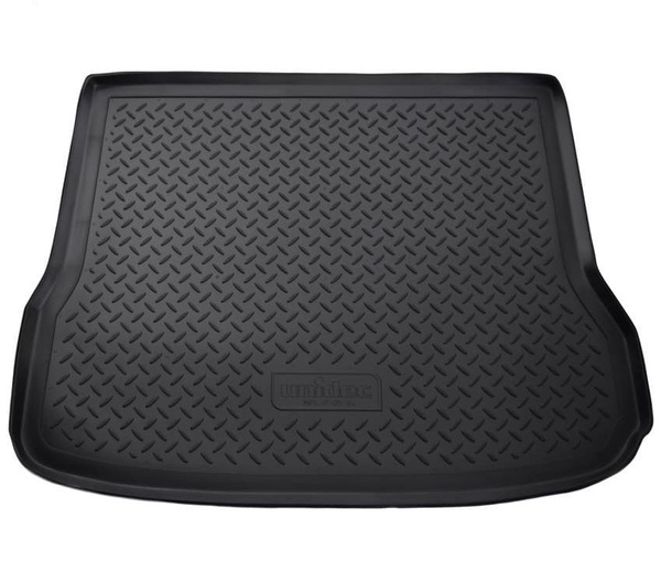 Коврик в багажник Norplast Audi Q5 (8RB) 2008-2017, цвет черный ...