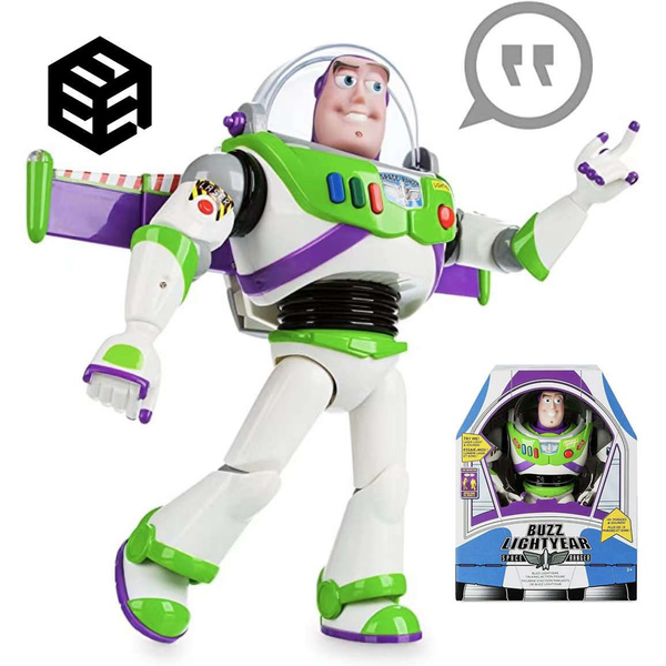 Фигурка История Игрушек Базз Лайтер / Buzz Lightyear купить на OZON по ...