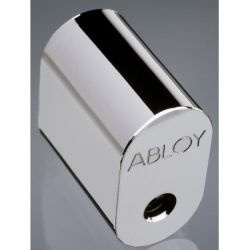 ABLOY CY201U Овальный цилиндр (хром) купить по низкой цене с доставкой в интернет-магазине OZON ...