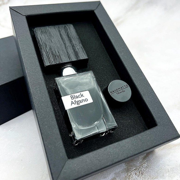 Характеристики Black Afgano Парфюмерная вода Nasomatto Black Afgano 30 ...