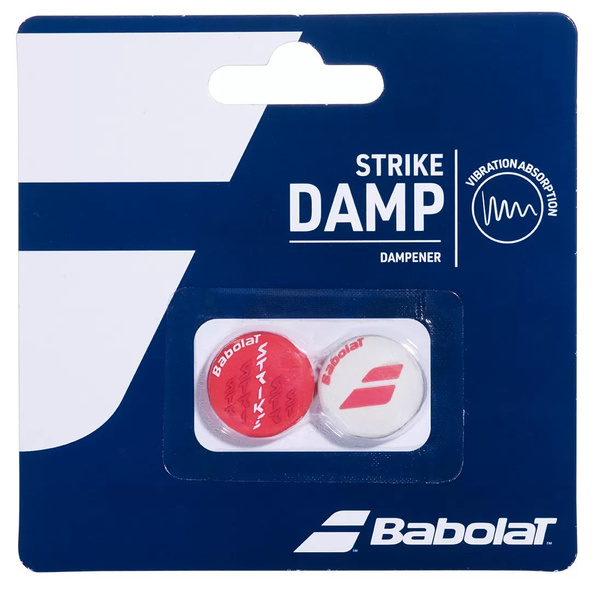 Виброгаситель Babolat Strike 2шт 700124 - купить с доставкой по ...