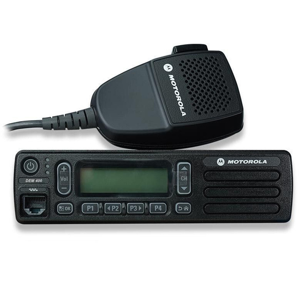 Терминал PoC Motorola Solutions DM1600_DM1600 UHF：403-470, 128 каналов ...