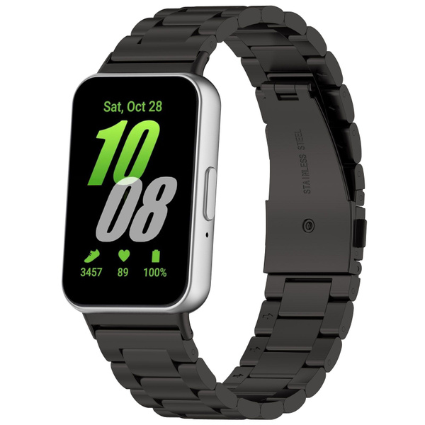 Нержавеющая сталь Ремешок для Samsung Galaxy Fit 3 - купить с доставкой ...