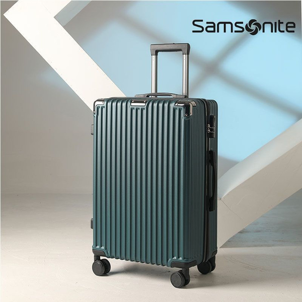 Samsonite Чемодан ABS пластик 78 см - купить с доставкой по выгодным ценам в интернет-магазине ...