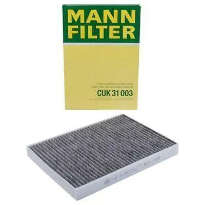 Фильтр салонный MANN FILTER Cuk31003 - купить по выгодным ценам в ...