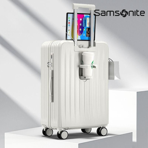 Samsonite Чемодан ABS пластик 71 см - купить с доставкой по выгодным ценам в интернет-магазине ...