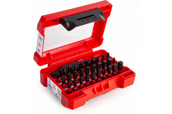 Набор бит ударных Milwaukee 4932464240 SHOCKWAVE 32 предмета - купить с ...
