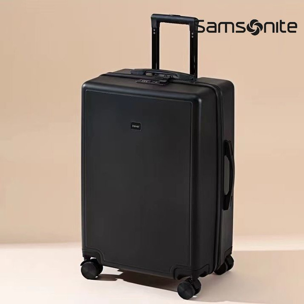 Samsonite Чемодан Пластик 62 см - купить с доставкой по выгодным ценам в интернет-магазине OZON ...