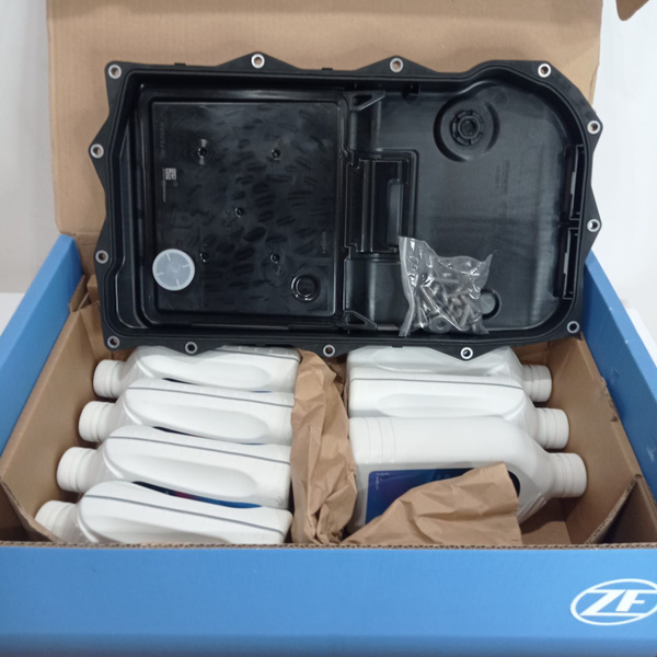 Поддон АКПП 8HP70 Dodge RAM 1500/2500, JEEP Grand Cherokee III/IV 3.0-6 ...