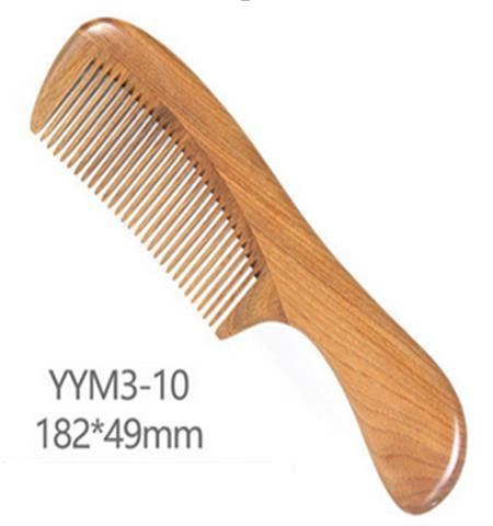 Расческа сандаловая Гребень YYM3-1 MASTER SANDAL - купить с доставкой ...