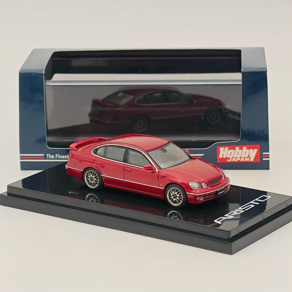 Машинка HOBBY JAPAN 1:64 Toyota ARISTO V300 Collection Die-cast car ...