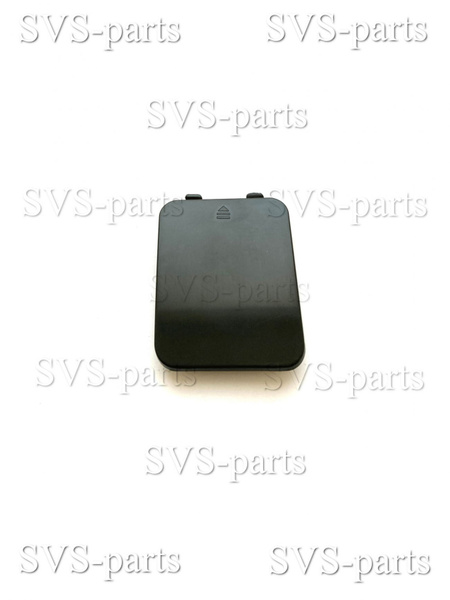 Заглушка заднего бампера Mercedes w211 E-class. купить по низкой цене в ...