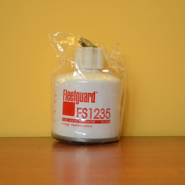 Фильтр топливный Fleetguard ФИЛЬТРА - купить по выгодным ценам в ...