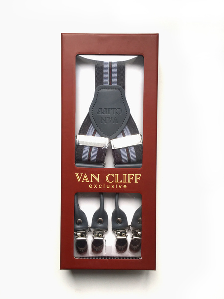 VAN CLIFF Подтяжки - купить с доставкой по выгодным ценам в интернет ...