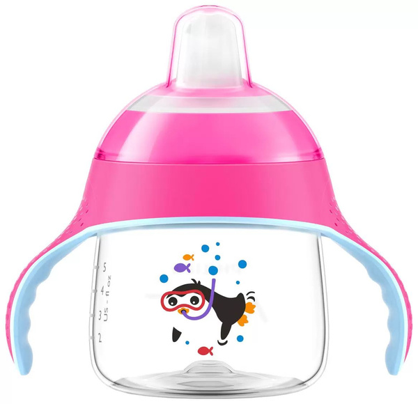Поильник Philips Avent SCF751/07 200 мл - купить с доставкой по ...