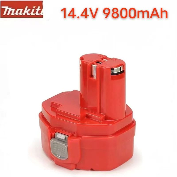 батареи типа PA14 14.4V 9800MAH Ni - MH для батареи Makita 14.4V 1422, 420, 1433, 1435, 6281D ...