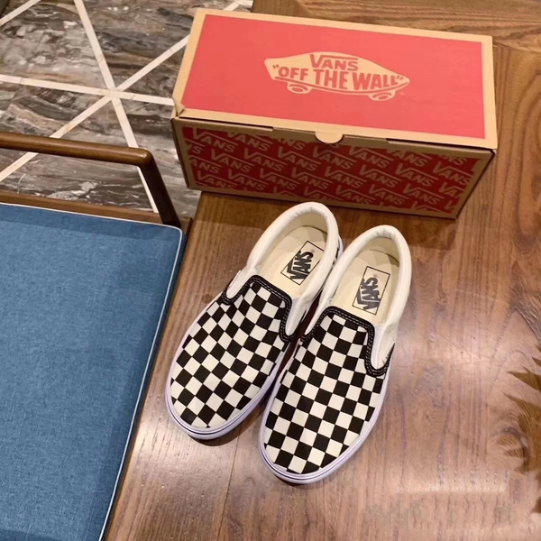 Слипоны Vans - купить с доставкой по выгодным ценам в интернет-магазине ...