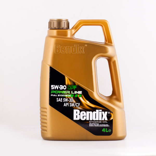 Масло моторное BENDIX - купить в интернет-магазине OZON (1477752712)