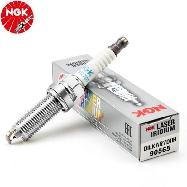 Комплект свечей зажигания NGK 90565 - купить по выгодным ценам в ...