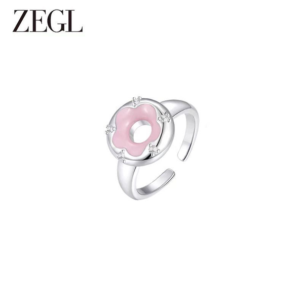ZEGL Official Store Кольцо Классическое - купить с доставкой по ...