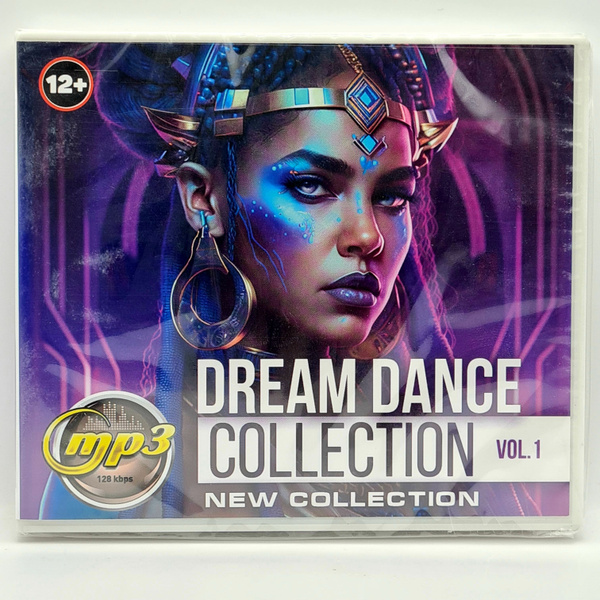 Dream Dance Collection - New Collection Vol.1 - сборник - диск MP3 ...