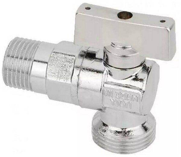 Кран шаровый Bugatti 1/2" x 1/2" - купить по низкой цене в интернет ...
