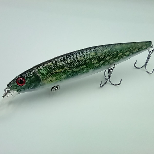 Воблер Минноу (Minnow) Grows Culture Балисонг ГК купить по выгодной ...