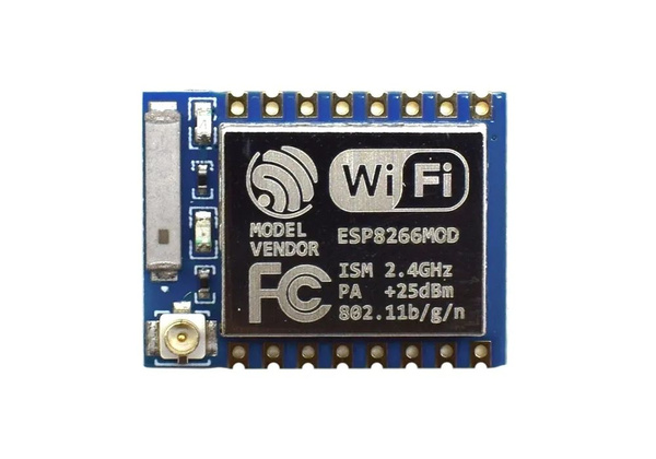 Модуль Wifi Esp8266 Esp 07 Arduino купить с доставкой по выгодным ценам в интернет магазине