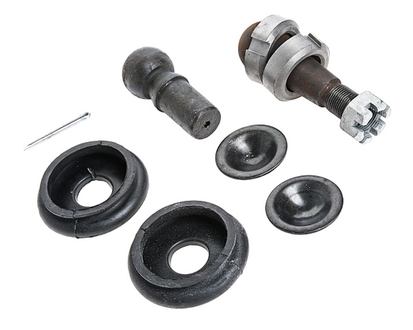 Палец рулевой тяги ЗИЛ-4331,5301 продольной в сборе (комплект на тягу) ТК МЕХАНИК купить на OZON ...