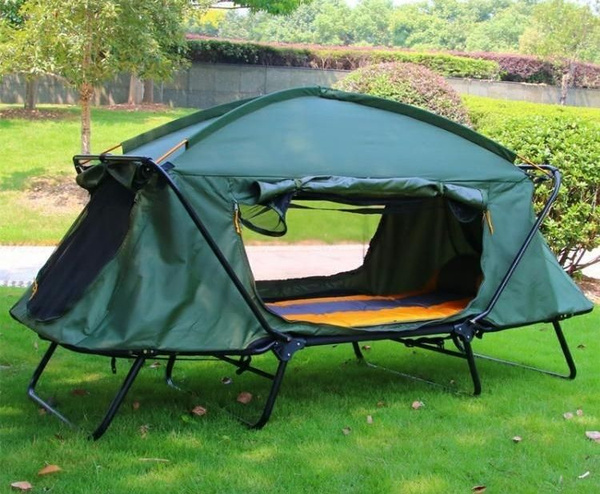 Палатка 1-местная Mimir Outdoor палатка- раскладушка - купить по ...