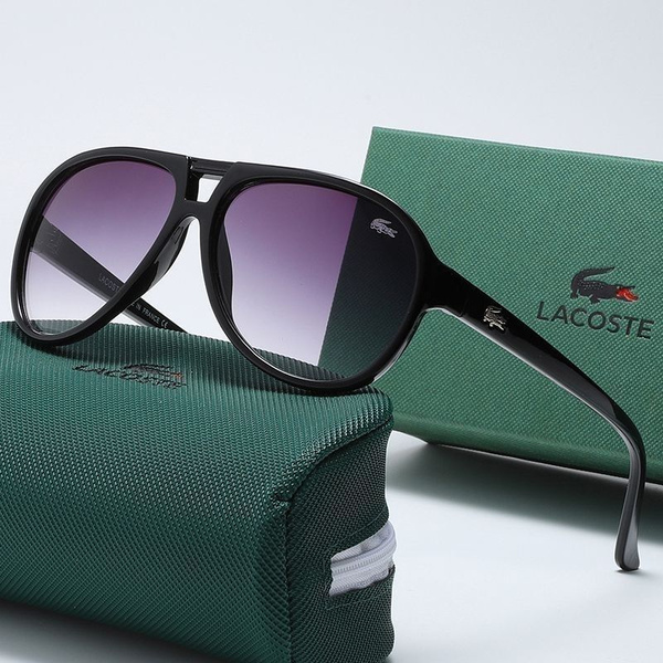 Lacoste Очки солнцезащитные - купить с доставкой по выгодным ценам в ...