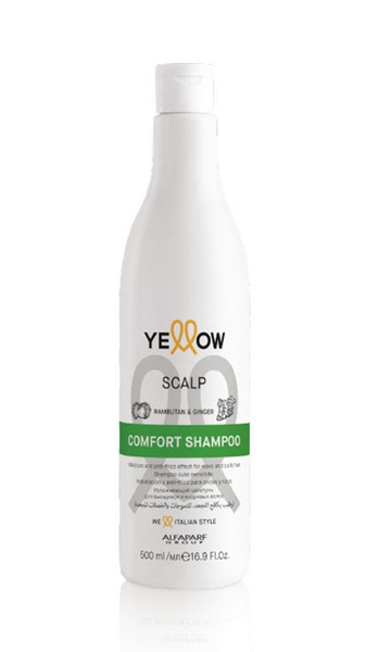 Успокаивающий шампунь YE COMFORT SHAMPOO,500 мл купить на OZON по ...