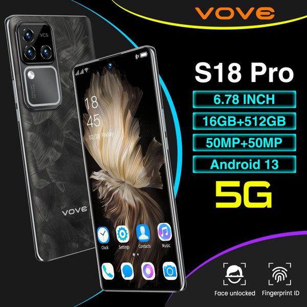 Характеристики Смартфон Ультратонкий новый мобильный телефон S24 Ultra ...