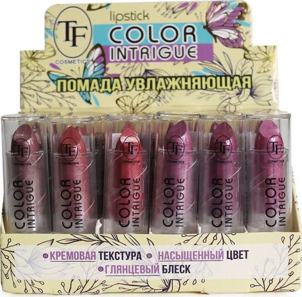 TRIUMPH / Триумф Губная помада Color intrigue lipstick cz-03 B ...