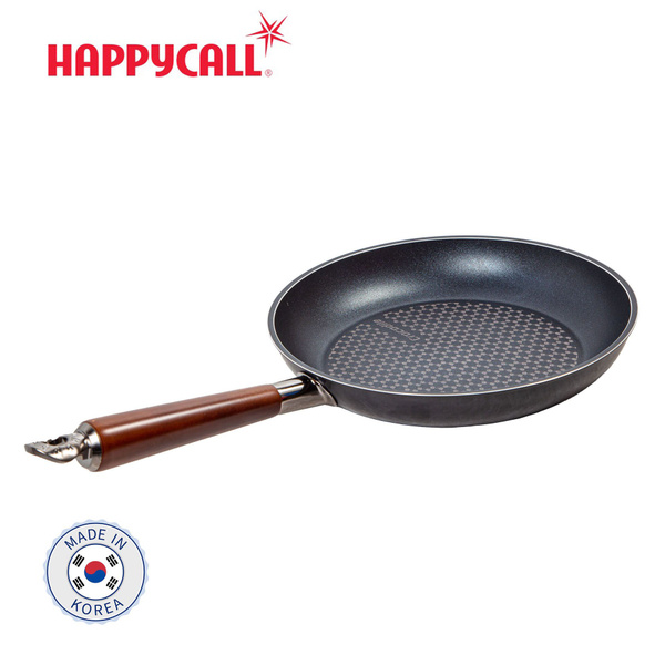 Сковорода Happycall Crocodile - купить по выгодным ценам в интернет-магазине OZON (1490001125)