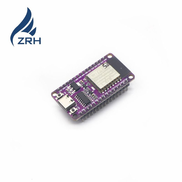 Nodemcu Esp32 C2 Плата разработки бортовой Espc2 12 модуль совместимый