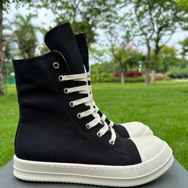 Кроссовки RICK OWENS - купить с доставкой по выгодным ценам в интернет ...