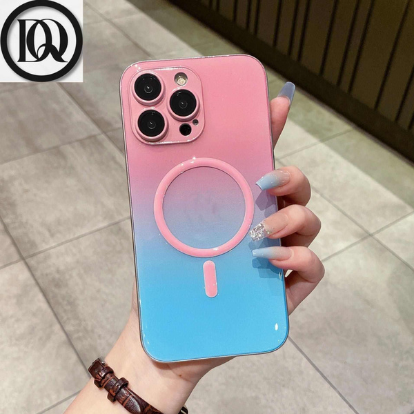 WeaverЧехол для Apple iPhone 13 Pro Max / айфон 13 про макс с магнитом ...