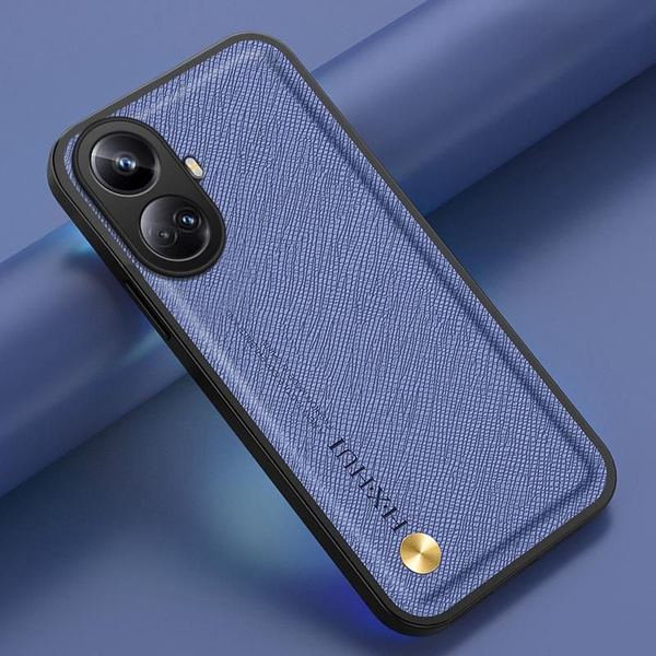 Просто и стильно чехол для Realme 10 Pro+ (5G) / Реалми 10 Про+ (5джи ...