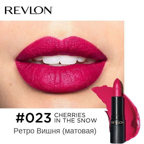 Revlon Женская губная помада - купить с доставкой по выгодным ценам в ...