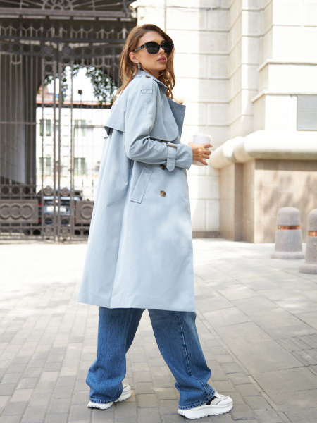 Тренчкот Martoni style - купить с доставкой по выгодным ценам в ...