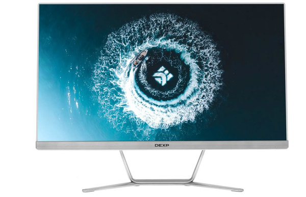 Моноблок 23.8" DEXP AIO-MC B043 (AIO-MC B043), - купить по выгодной цене в интернет-магазине ...
