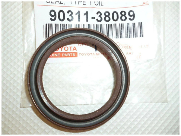 Сальник коленвала Toyota 9031138059 - Toyota Silica Gel арт. 9031138059 ...