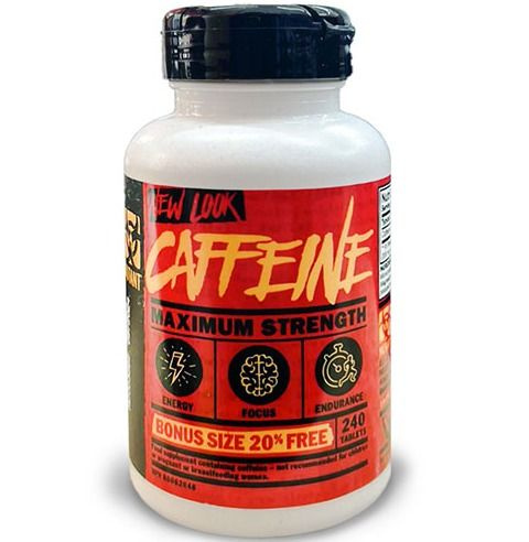 Кофеин Mutant Mutant Caffeine 240 таблеток - купить с доставкой по ...