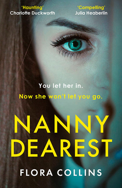 Nanny Dearest / Collins Flora / Книга на Английском - купить с ...