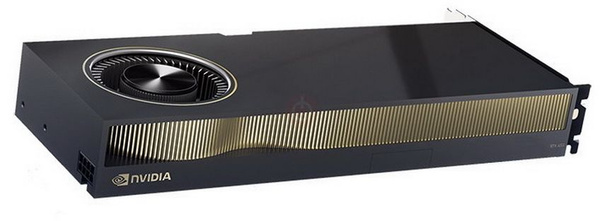 Видеокарта NVIDIA Quadro RTX A6000, 48 ГБ - купить по низким ценам в ...