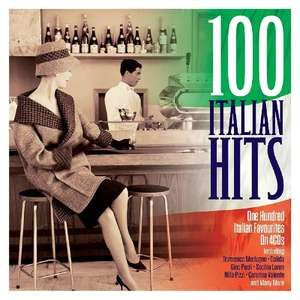 CD Audio CD 100 Italian Hits - купить по низким ценам в интернет ...